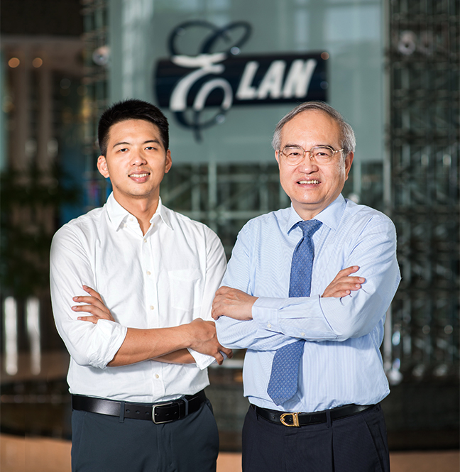 ELAN / About ELAN